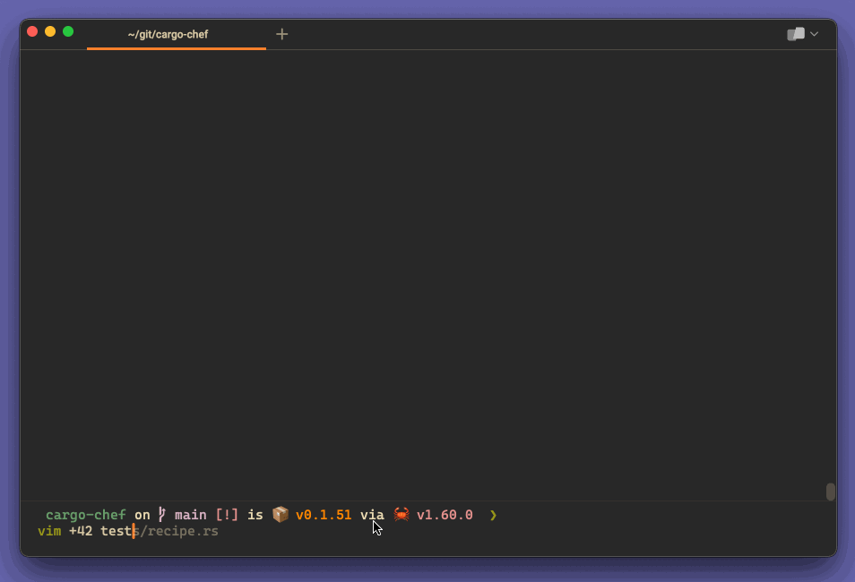 Warp: How To Go To a Specific Line in Vim / Vi