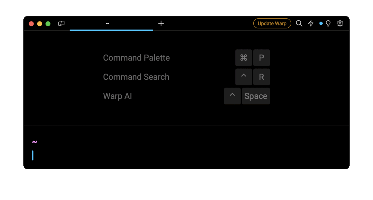 Warp: How To List Pods With kubectl