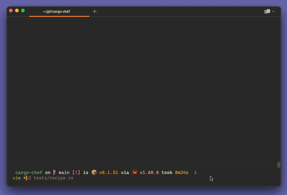 Warp: How To Go To a Specific Line in Vim / Vi