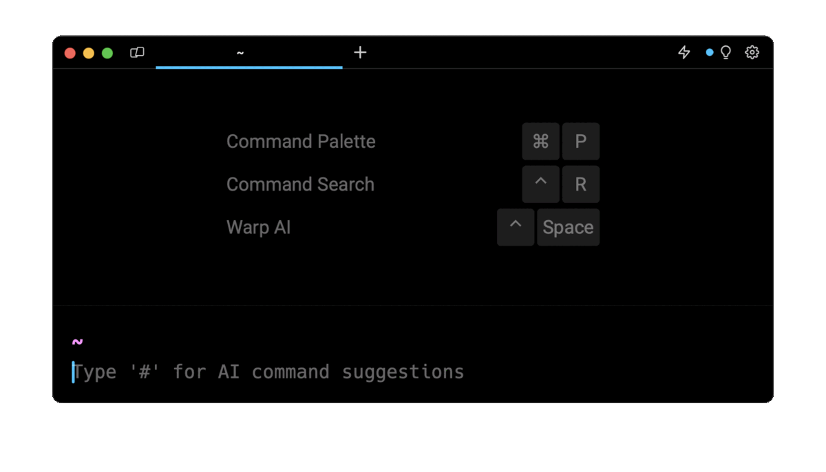 Warp: Get Kubernetes Logs With kubectl