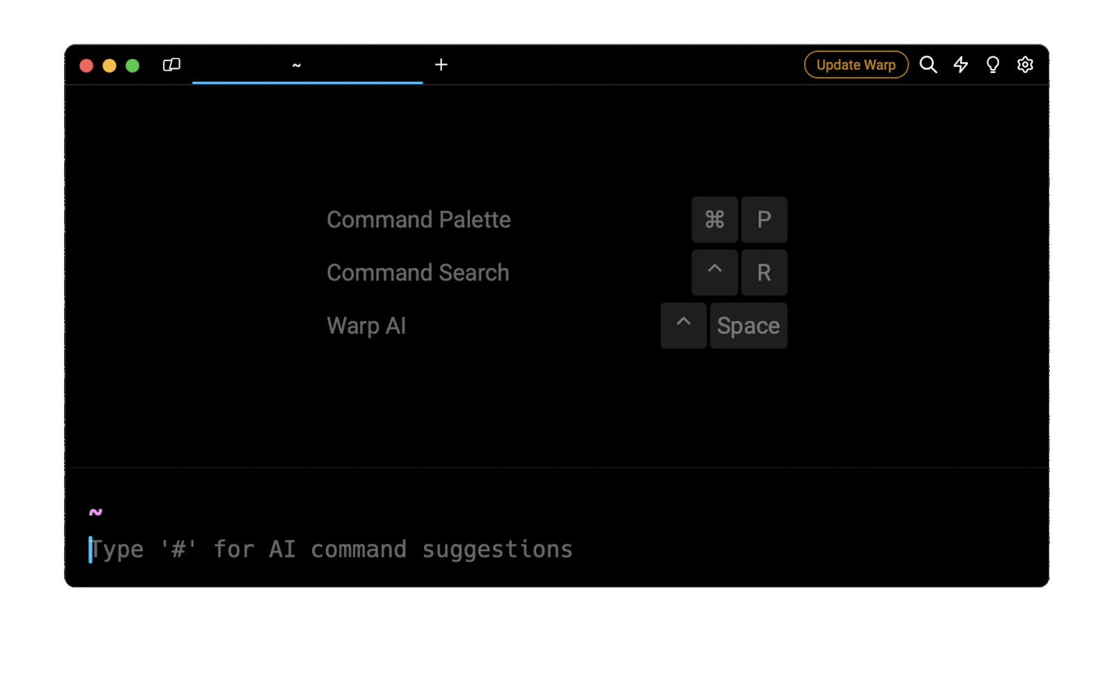 Warp: How To Get Kubernetes Context Information With kubectl