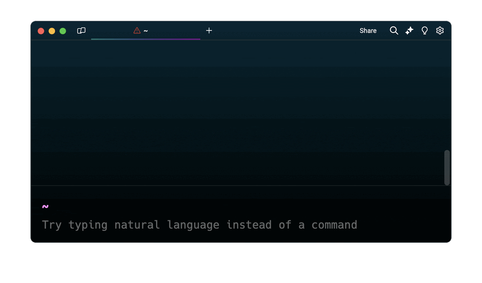 Warp How To Launch A Docker Container