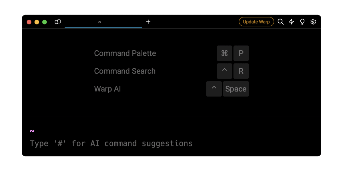 Warp: How To List All Kubernetes Namespaces With kubectl