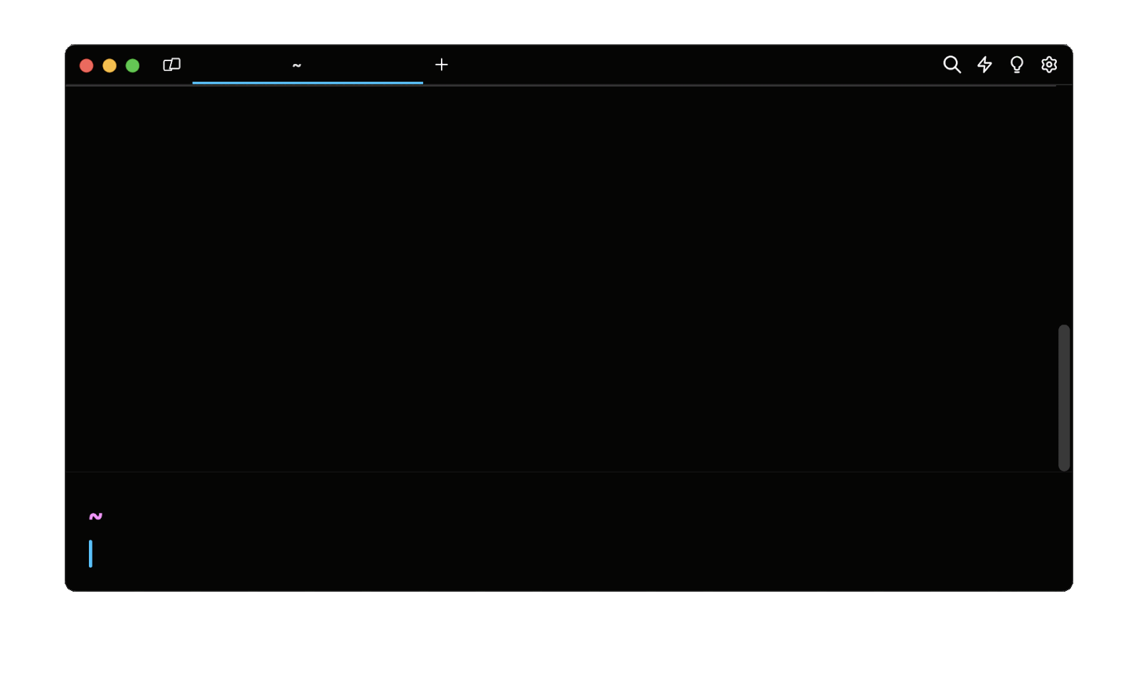 Warp: How to Edit Files in Linux