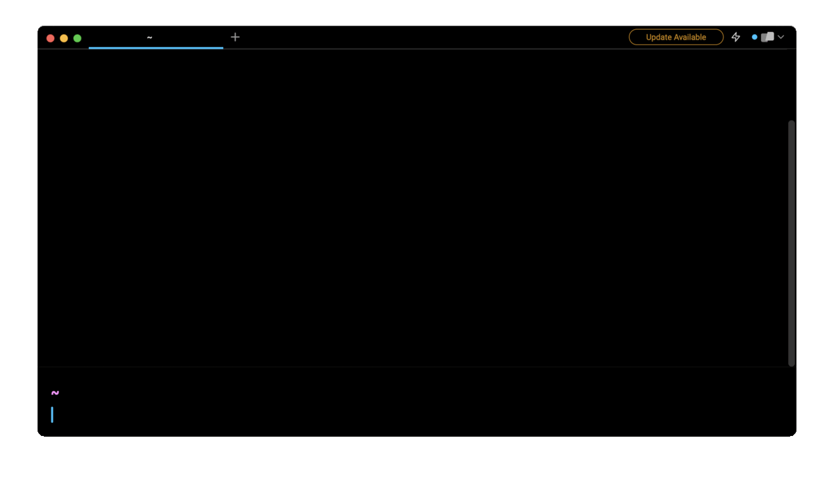 Warp: How To Loop Through Files in a Directory in Bash