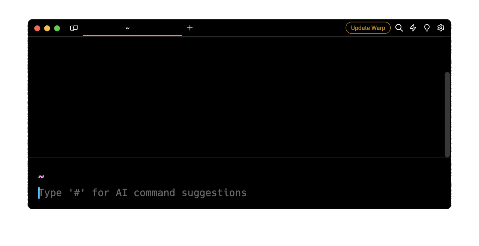 Warp: Override the Container Entrypoint With docker run