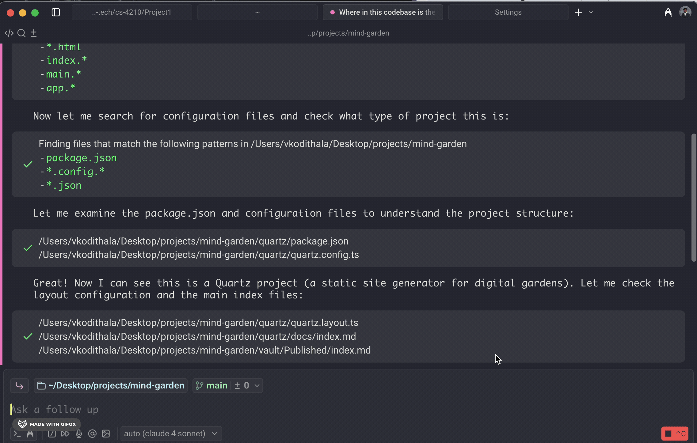 Warp: Building a first-class code editor in Warp
