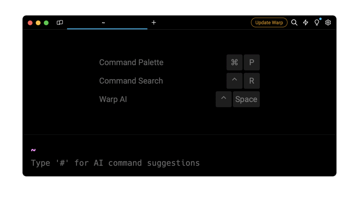 Warp: How To Create And Configure A New User In Linux