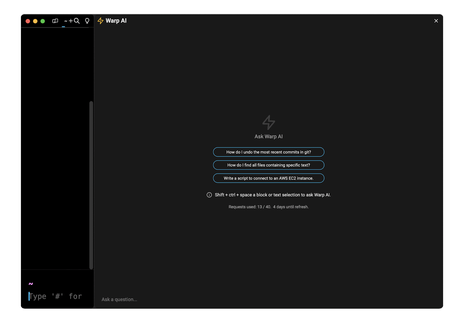 Warp: How To Use An .env File In Docker
