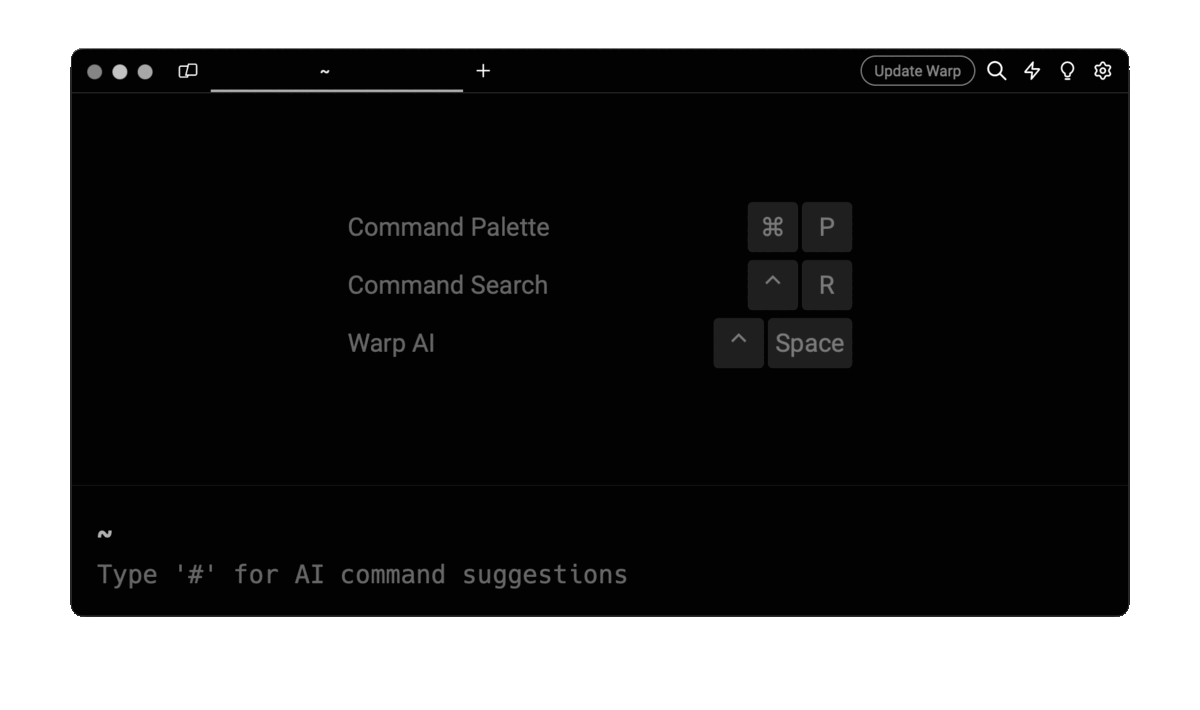 Warp: How To Rename Local And Remote Docker Images