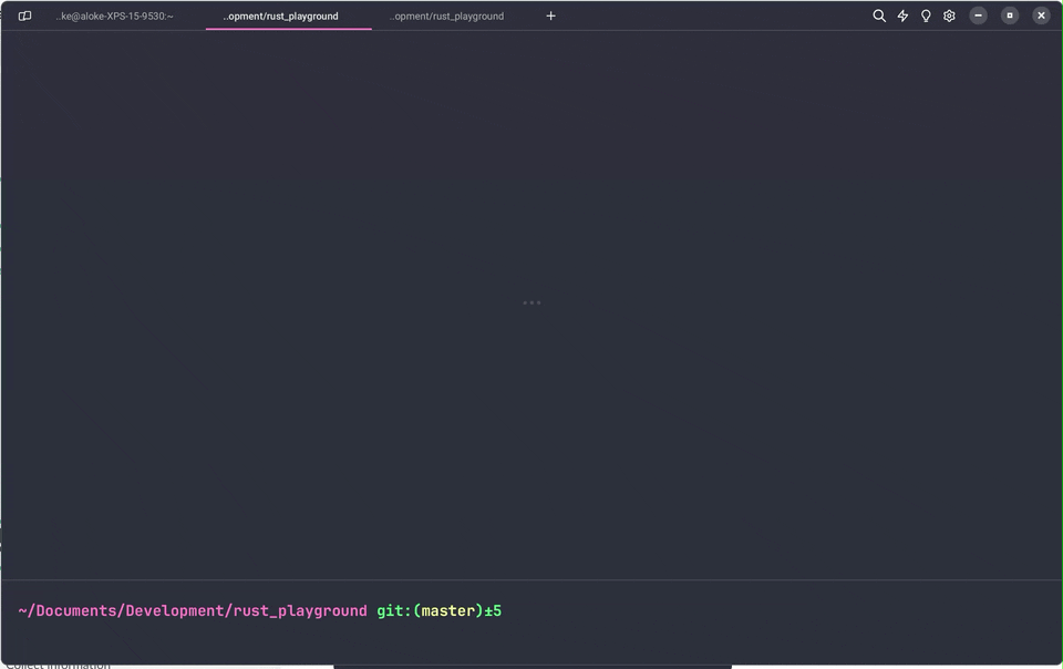 Warp, the modern terminal, is now available for Linux | Warp