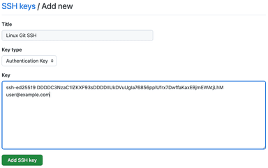 Warp: How To Git Clone, Push, and Pull Over SSH