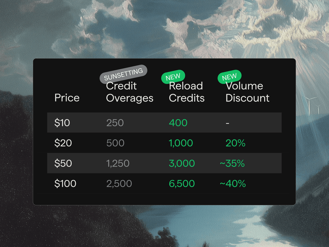 Warp: Changes to Warp’s pricing: Introducing Build