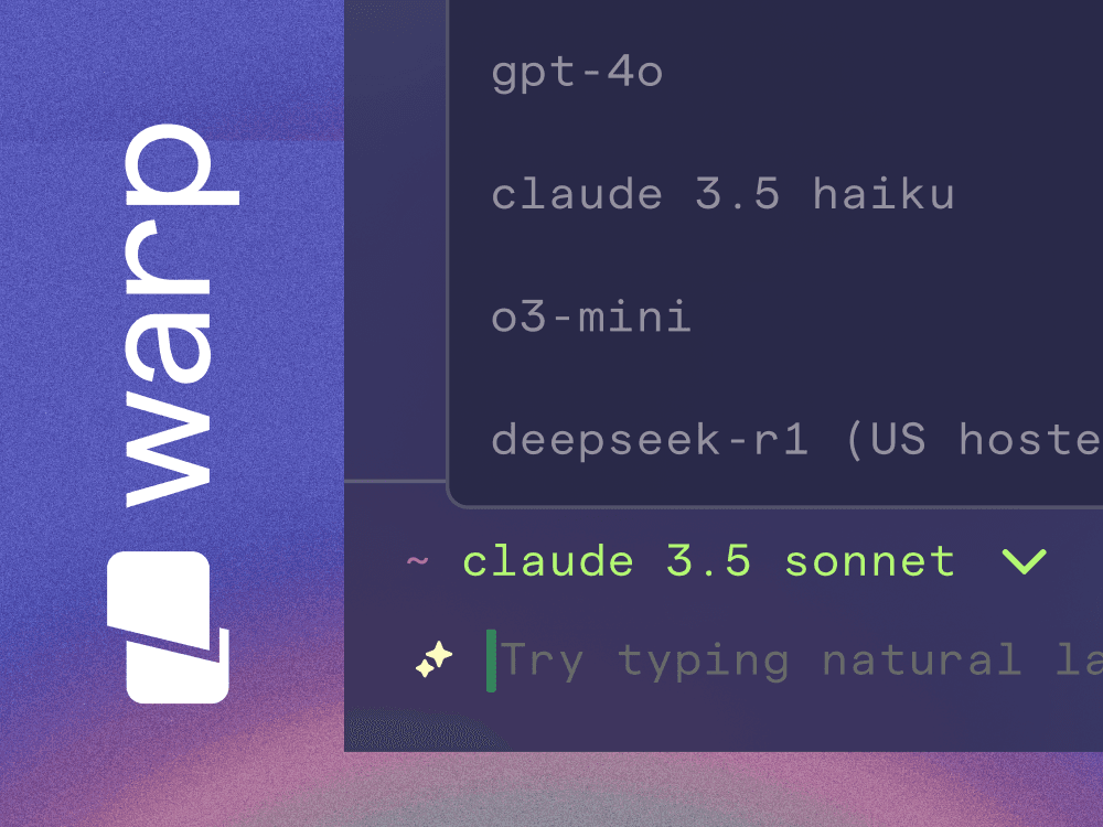 Warp: How To Git Clone, Push, and Pull Over SSH