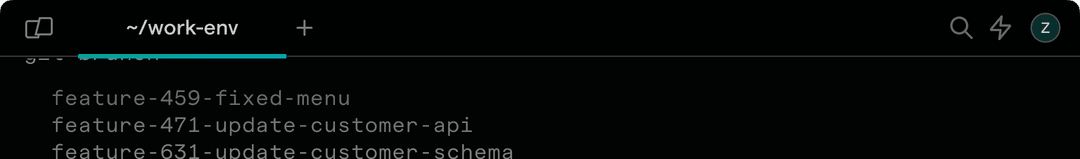 Make a POST request using cURL | Warp