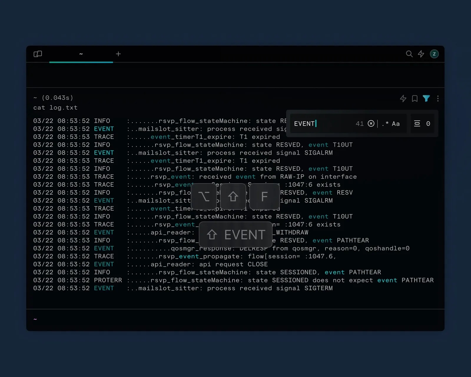 Warp, the reimagined terminal with a modern UX and text editor | Warp